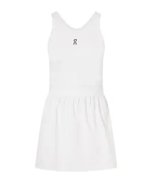 On Performance Recycled Stretch Tennis Dress - No