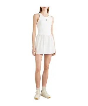 On Performance Recycled Stretch Tennis Dress