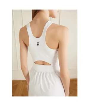 On Performance Recycled Stretch Tennis Dress