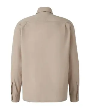 Herno Long-sleeve Shirt With Snap Closures