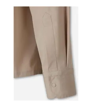 Herno Long-sleeve Shirt With Snap Closures