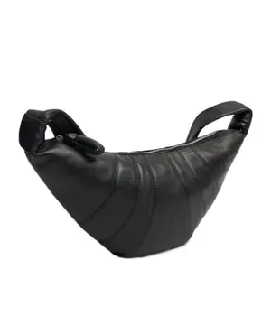 LEMAIRE Longstrap Crescent Bag