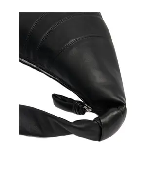 LEMAIRE Longstrap Crescent Bag