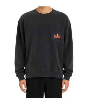Rhude Logo-print Chest Pocket T-shirt