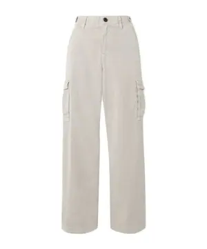 JAMES PERSE Cotton Blend Cargo Pants - No