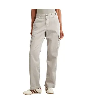 JAMES PERSE Cotton Blend Cargo Pants - No