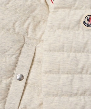 Moncler Lightweight Water-resistant Down Jacket