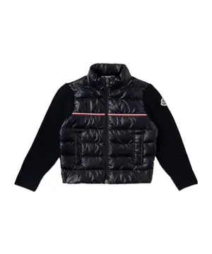 Moncler Standcollar Zipup Jacket