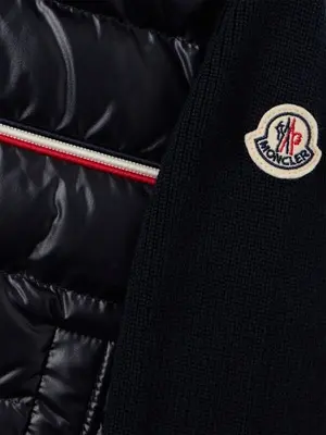 Moncler Standcollar Zipup Jacket
