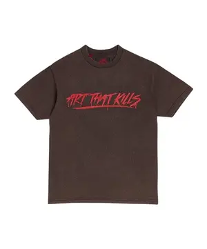 GALLERY DEPT. Crewneck Tshirt - Black