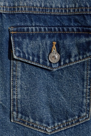 ALLSAINTS Wash Denim Jacket
