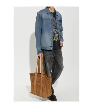 ALLSAINTS Wash Denim Jacket