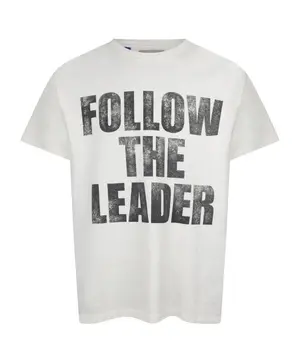 GALLERY DEPT. Crewneck Tshirt - White