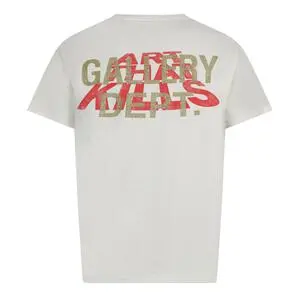 GALLERY DEPT. Crewneck Tshirt