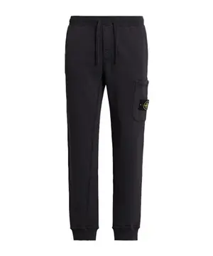 Stone Island Midrise Drawstring Trousers