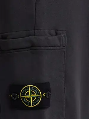 Stone Island Midrise Drawstring Trousers