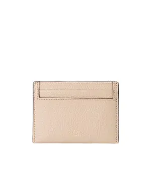 Mulberry Credit Card Slip - Nude