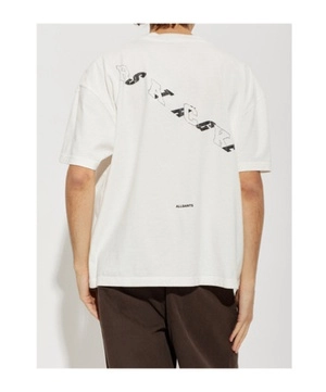 ALLSAINTS Logo Graphic Short Sleeve T-shirt