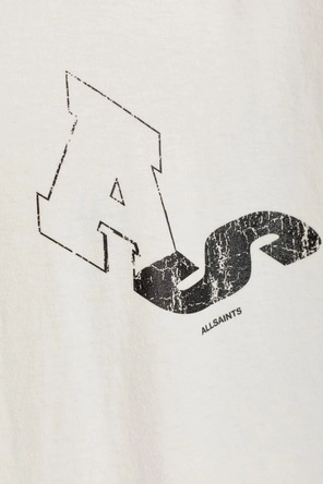 ALLSAINTS Logo Graphic Short Sleeve T-shirt