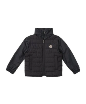 Moncler Solidcolor Longsleeve Jacket