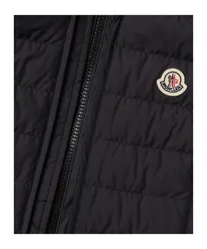 Moncler Solidcolor Longsleeve Jacket