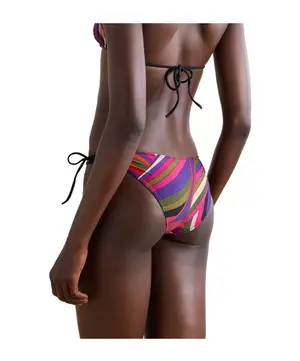 Emilio Pucci Printed Bikini Briefs