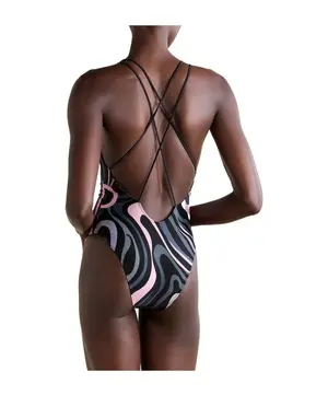 Emilio Pucci Printed Swimsuit