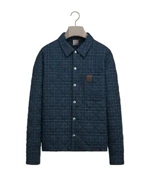 Dior Long-sleeve Casual Jacket - Blue