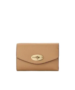 Mulberry Folded Multi-card Wallet