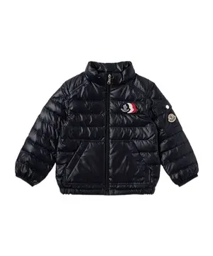 Moncler Down Jacket - Black
