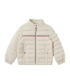 Moncler Cotton Jacket - Nude