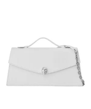 Alexander Mcqueen Chain Strap Cross Body Bags