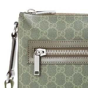 Gucci Gg Cotton Cross-body Bag