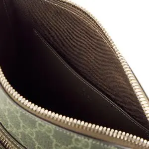 Gucci Gg Cotton Cross-body Bag