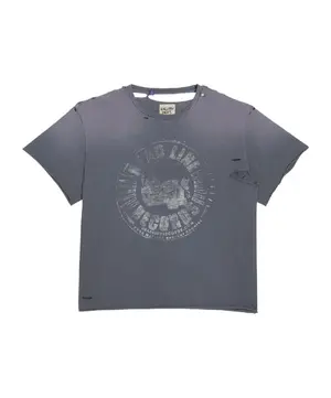 GALLERY DEPT. Crewneck Tshirt - Gray