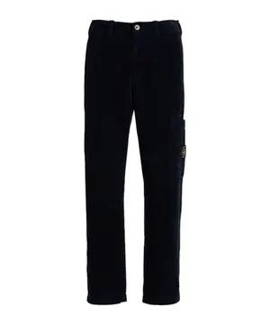 Stone Island Straight Trousers