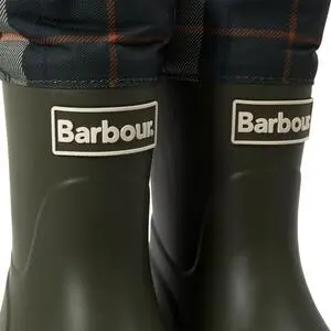 Barbour Mowbray Mid Mid-height Waterproof Wellies