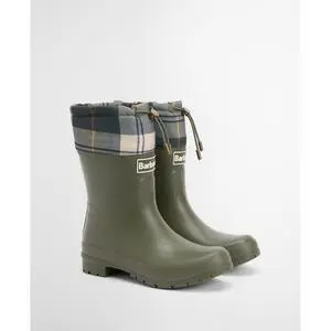 Barbour Mowbray Mid Mid-height Waterproof Wellies