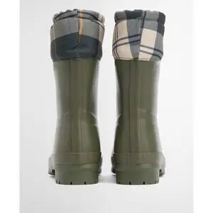 Barbour Mowbray Mid Mid-height Waterproof Wellies