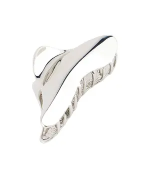 JENNIFER BEHR Silver-tone Claw Clip