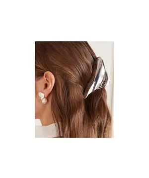 JENNIFER BEHR Silver-tone Hairclip