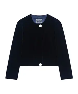 Giorgio Armani Cropped Jacket