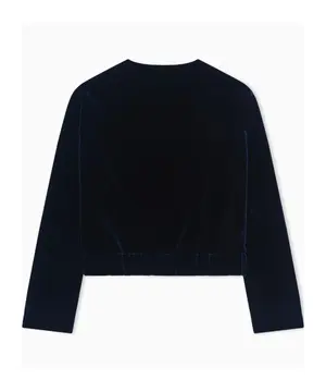 Giorgio Armani Cropped Jacket