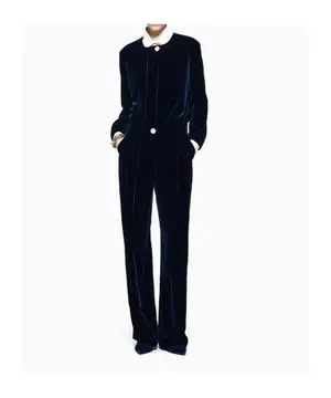 Giorgio Armani Cropped Jacket