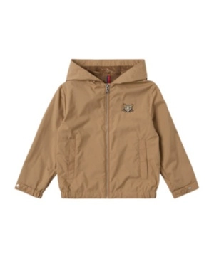 Moncler Printed Casual Jacket