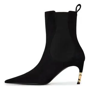 Gucci Pointedtoe Chelsea Ankle Boot