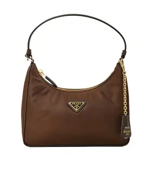 Prada Logo Re-edition 2005 Mini Bag