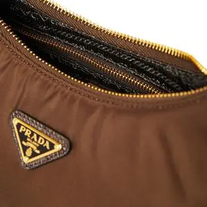 Prada Logo Re-edition 2005 Mini Bag