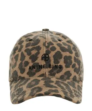ANINE BING Jeremy Baseball Cap