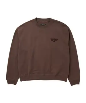 ALLSAINTS Crew-neck Sweatshirt Brown